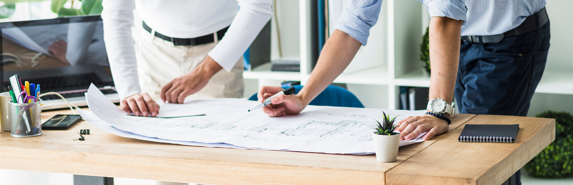 Project management - Swaving